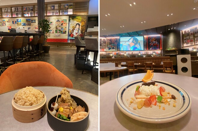 スペシャルコラボカフェ 本日より期間限定OPEN！ | ANIPLEX NEWS BOX（アニプレックス ニュースボックス）