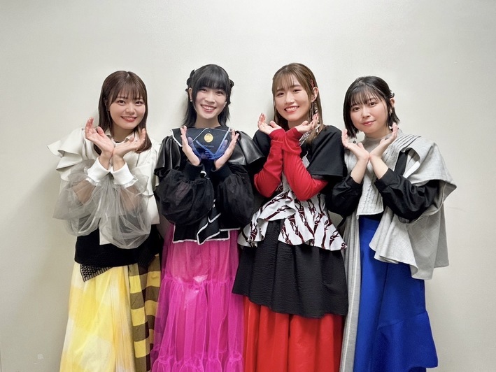 アルバム『結束バンド』がGOLD ALBUMに認定！ | ANIPLEX NEWS BOX（アニプレックス ニュースボックス）