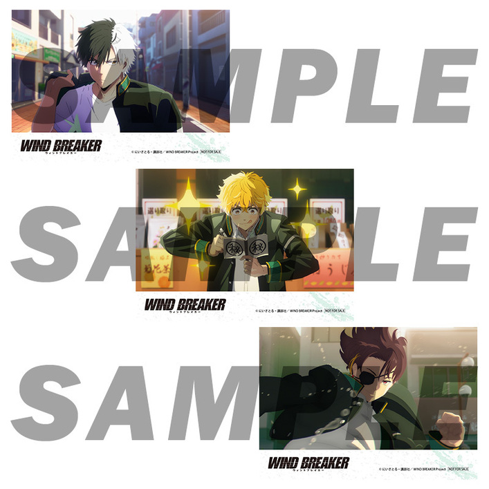 TVアニメ「WIND BREAKER」Blu-ray&DVD発売決定！ | ANIPLEX NEWS BOX（アニプレックス ニュースボックス）