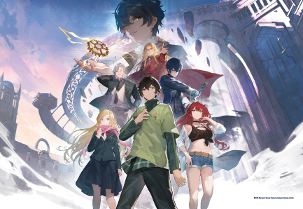 アニメ「龍族 -The Blazing Dawn-」初回放送記念 ポストカード配布会開催決定！ | ANIPLEX NEWS BOX（アニ ...
