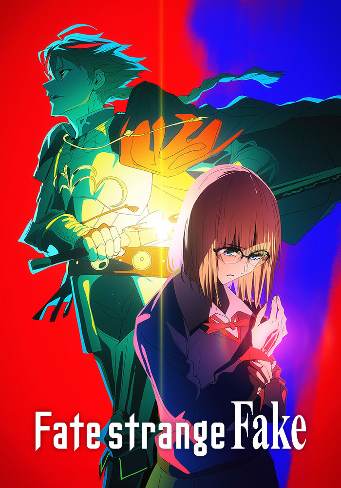  Fate strange Fake Whispers Of Dawn 2023 Summer TV 