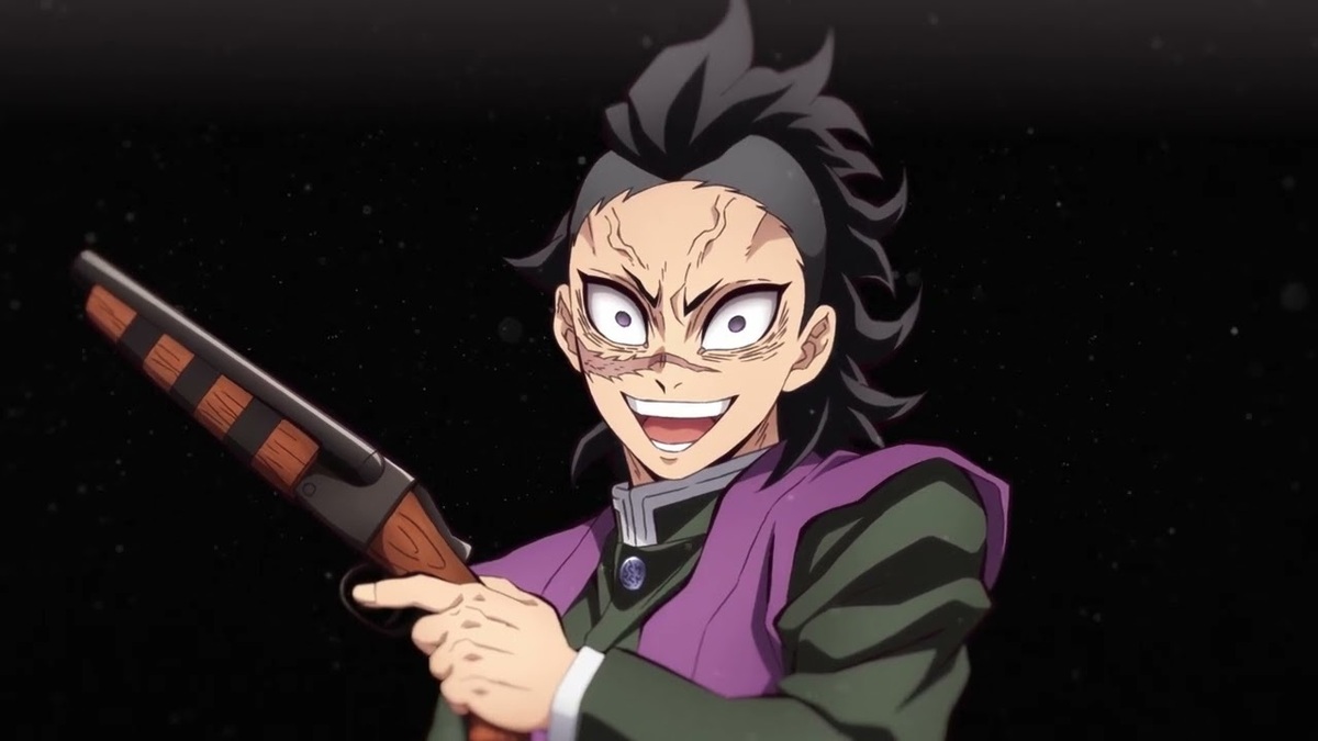 「不死川玄弥」新規キャラクターイラスト解禁！ | ANIPLEX NEWS BOX（アニプレックス ニュースボックス）